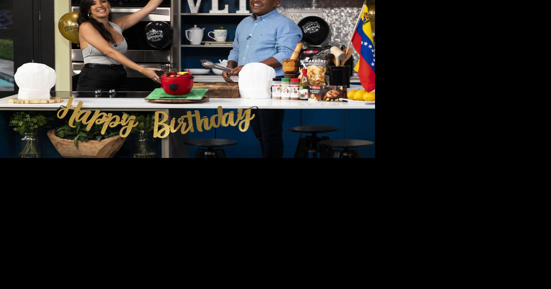 Celebramos la vida de nuestro querido chef Piñeiro | Programas | wapa.tv