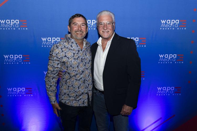 Wapa Media celebra por todo lo alto su Upfront 2025 | Noticias | wapa.tv