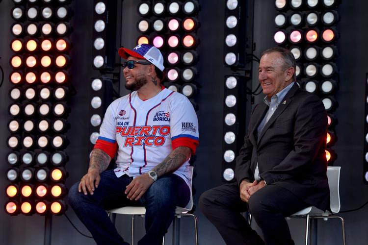 Criollos de Puerto Rico reciben su uniforme para la Serie del Caribe ...