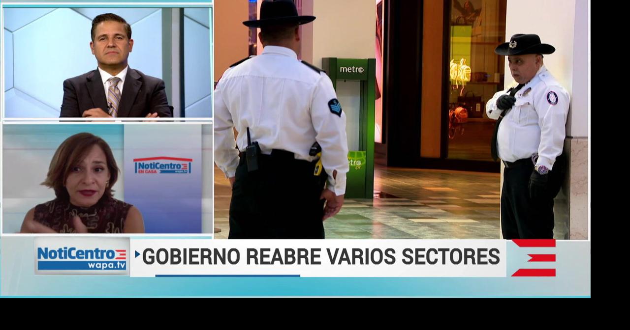 Zoé Laboy: "¿Puerto Rico está listo para la reapertura?" | Política ...