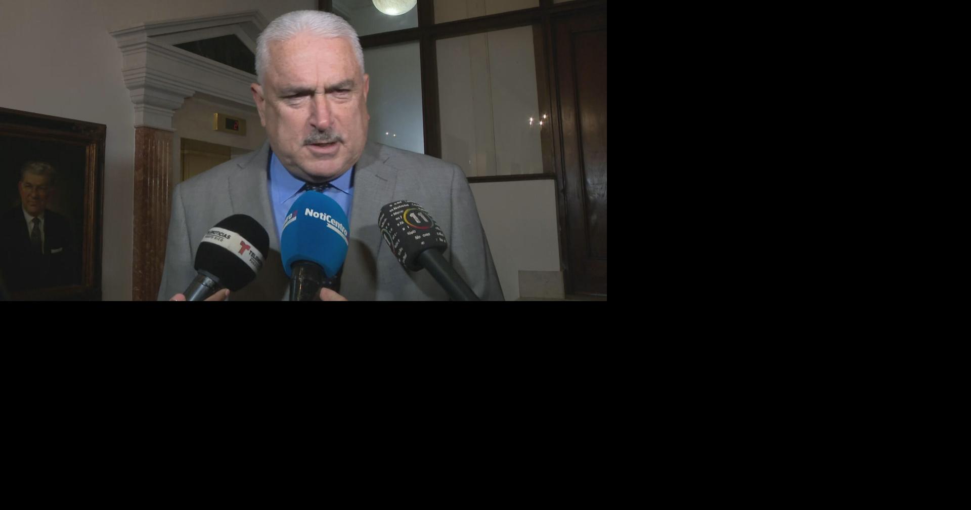 Rivera Schatz: "completamente falso" que Senado le haya pedido silencio ...