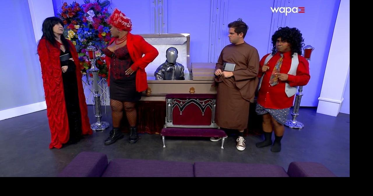 La Funeraria: ¿La muerte de un extraterrestre? | El Remix | wapa.tv