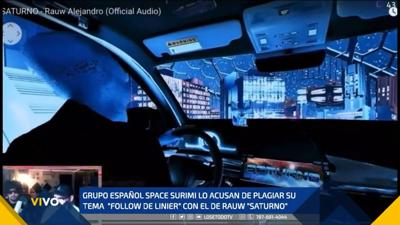 Acusan a Rauw Alejandro de plagio | Lo Sé Todo | wapa.tv