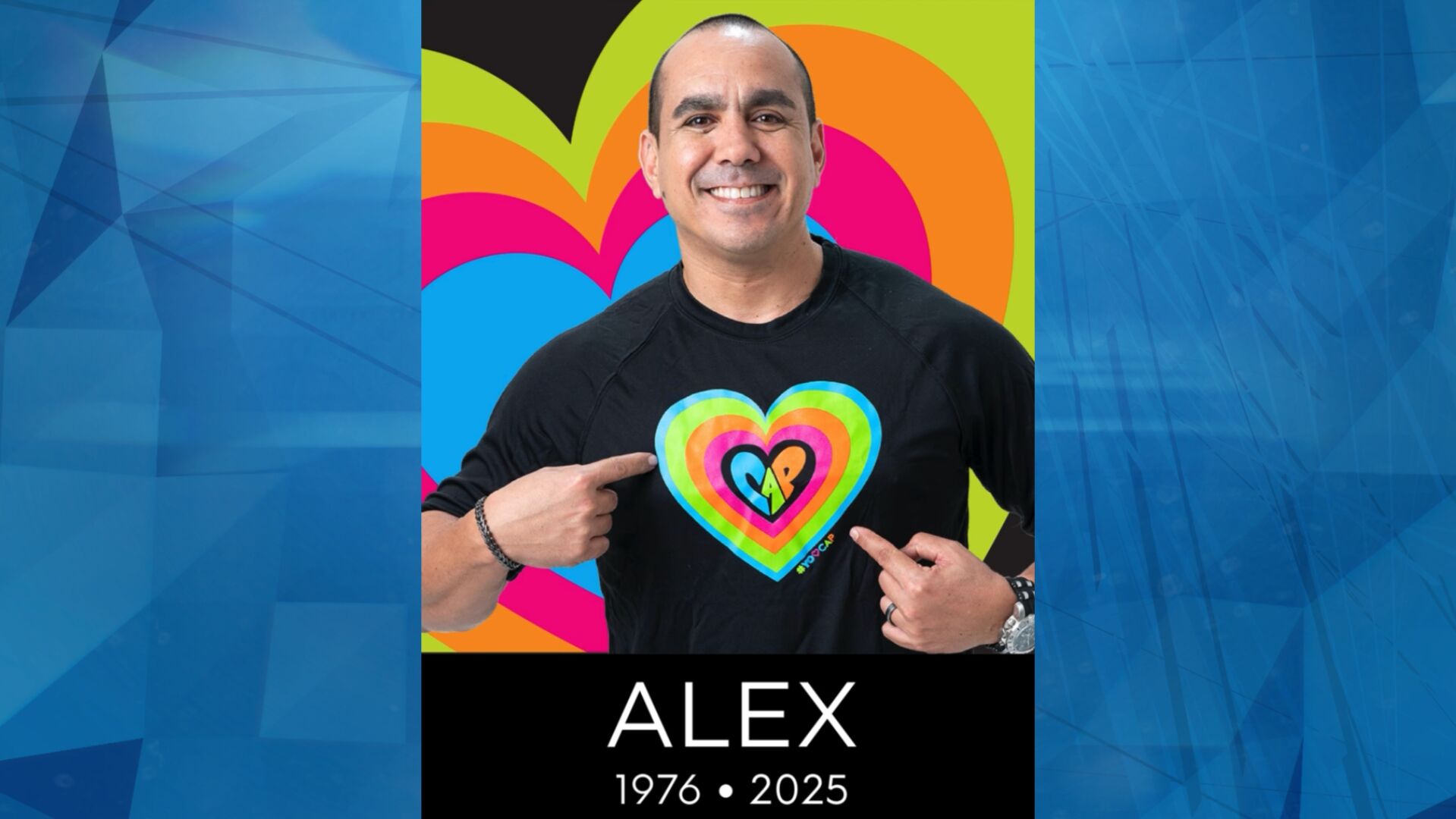 Fundación CAP recuerda las valiosas aportaciones de Alex Delgado | Locales | wapa.tv