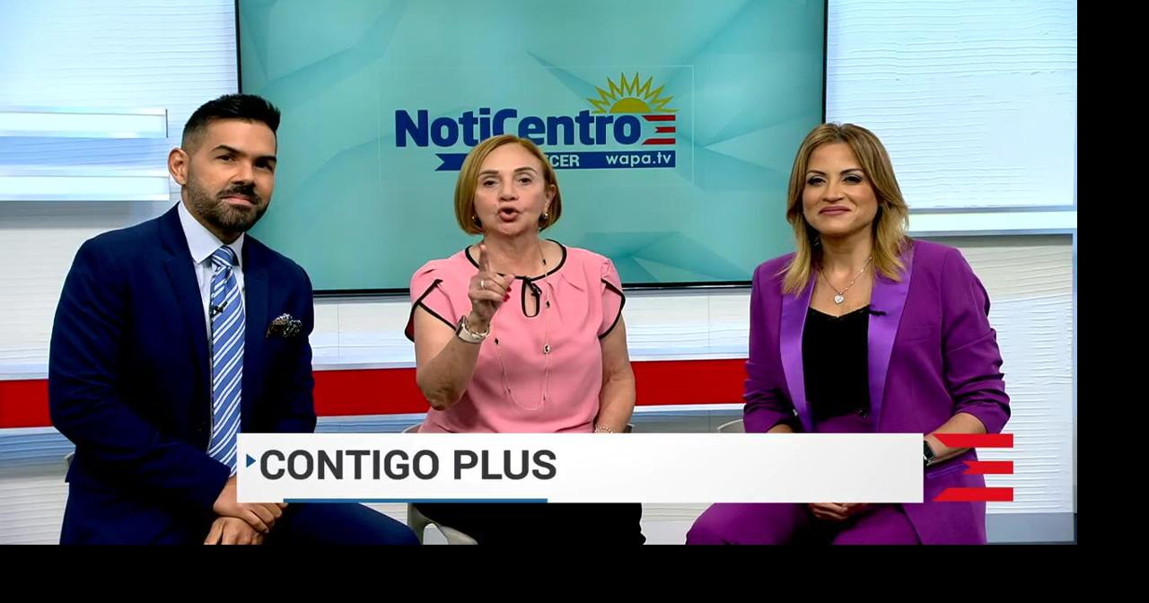 Beneficios del Contigo Plus de Triple S | Salud | wapa.tv