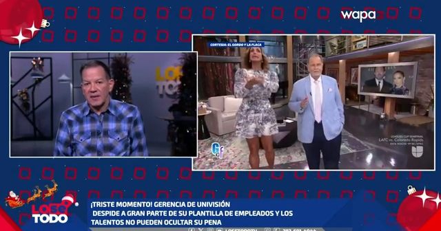 Canal de televisión despide a gran parte de su plantilla de empleados ...