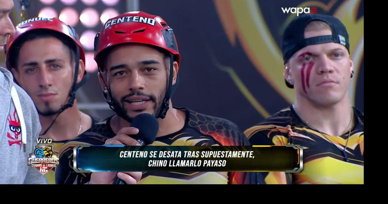 Chino y Centeno hacen las paces | Guerreros | wapa.tv