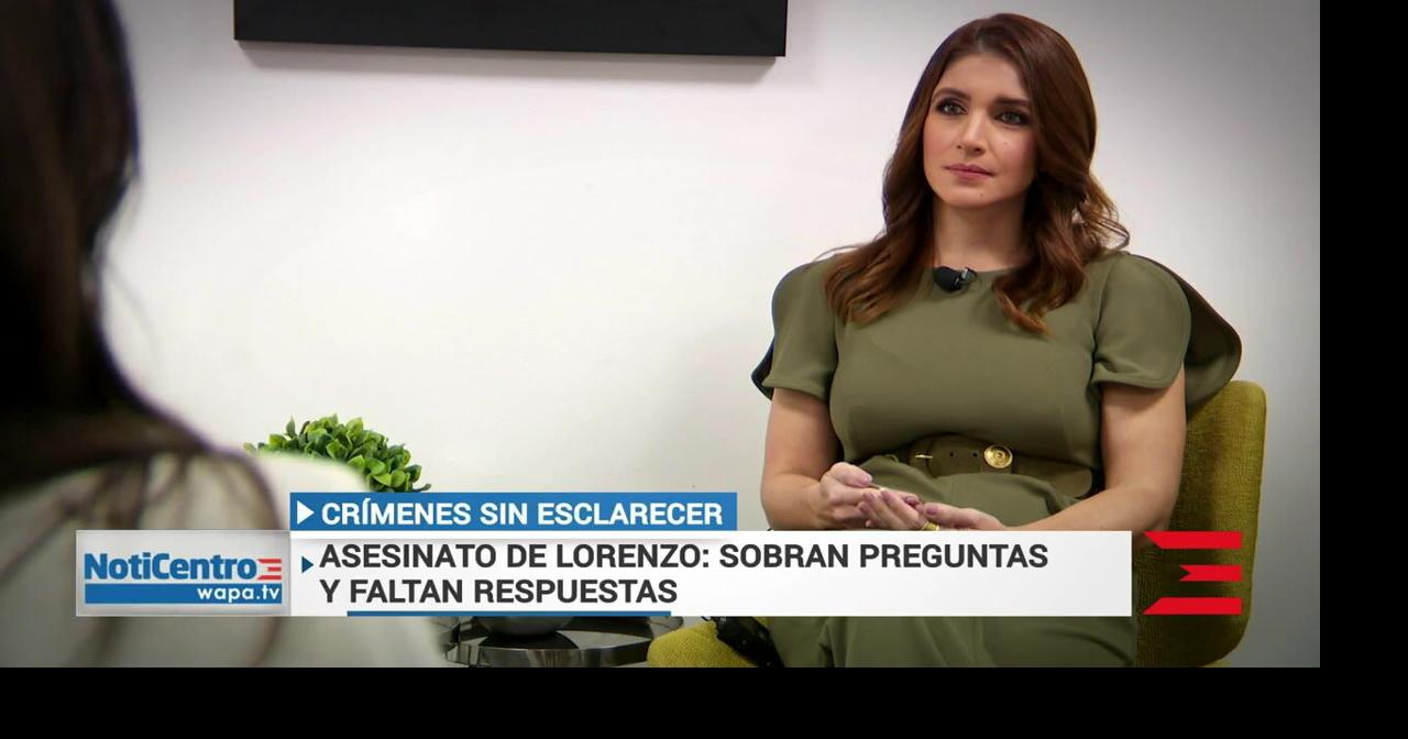 Hermana del niño Lorenzo revela datos del caso y que no habla con Ana ...