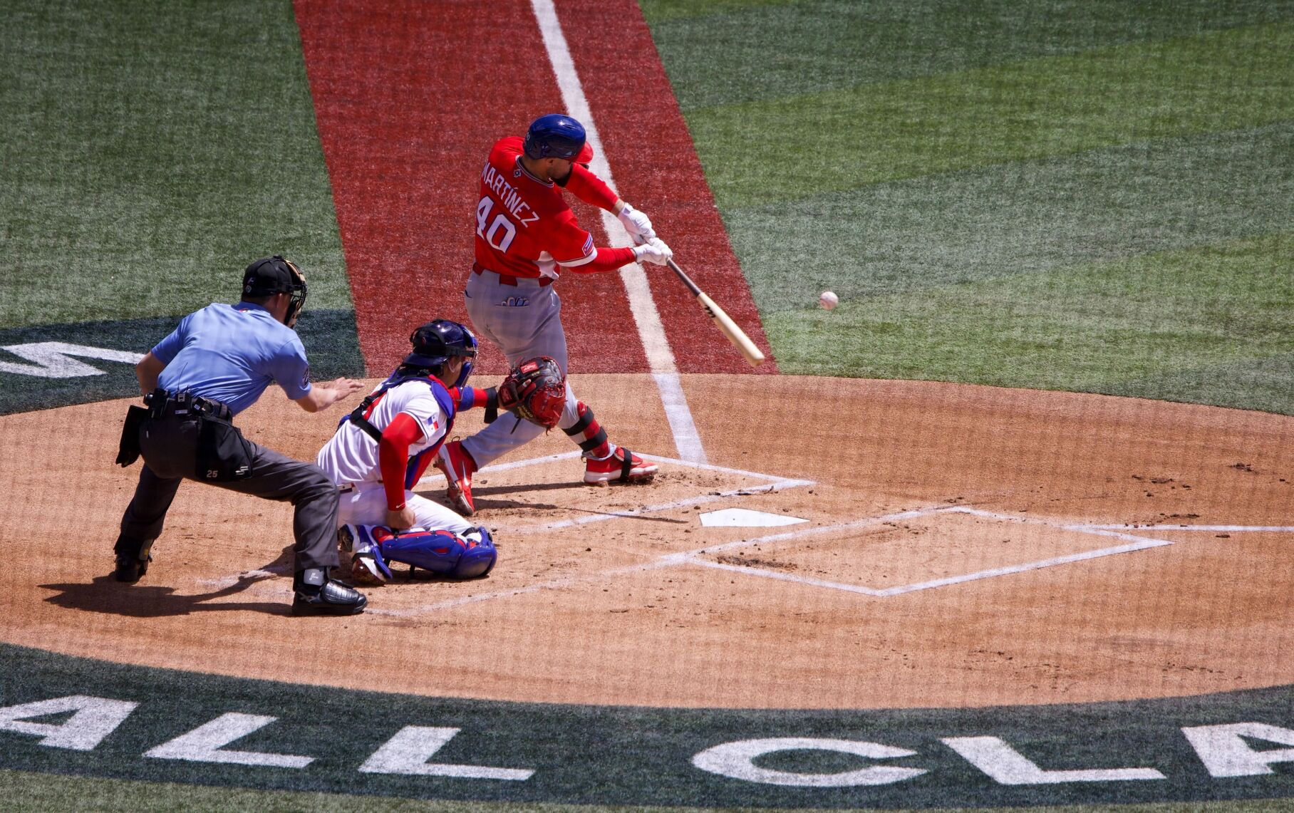 Clásico Mundial: Cuba vence a Panamá 3-1 en el primer partido del Pool ...