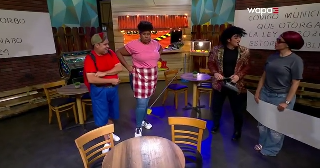 El Tostón PM: Mofongo vs. Mangú | El Remix | wapa.tv