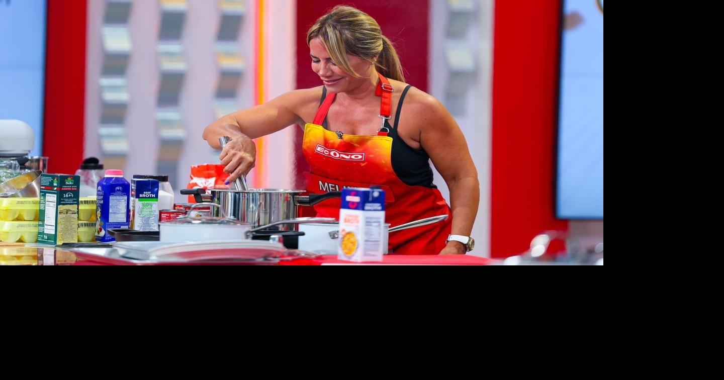 Gústele a quien le guste, Melina no cambiará la fórmula del éxito en ...