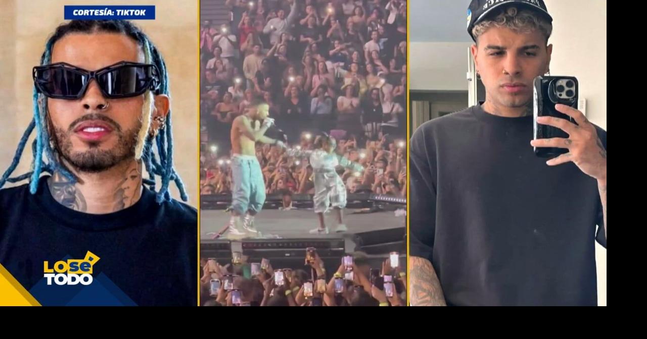 Niña se roba el show en concierto de Rauw Alejandro | Lo Sé Todo | wapa.tv