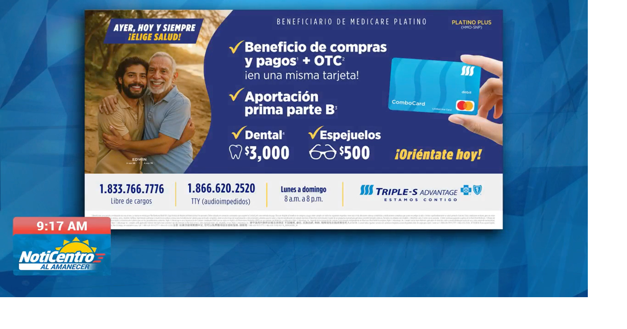 Triple-S Medicare Platino Plus te ofrece más beneficios | Negocios ...