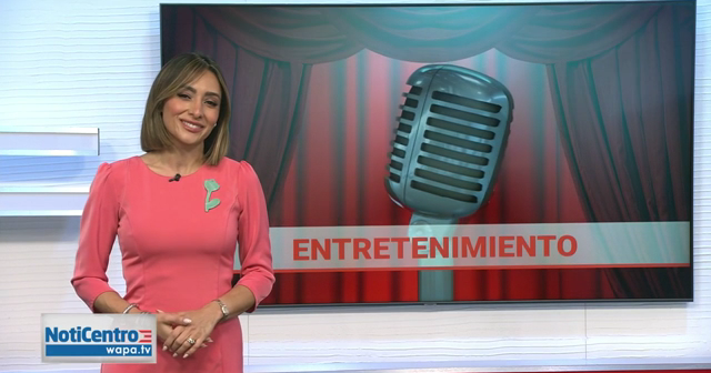 Entretenimiento con Nicole Chacón | Entretenimiento | wapa.tv