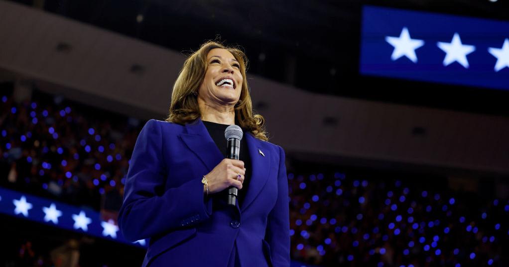 Charlie Rodríguez: “Se ha fortalecido enormemente la figura de Kamala ...