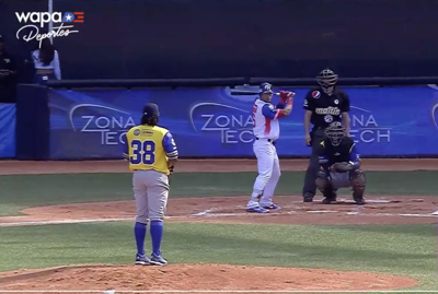 Indios de Puerto Rico buscan vencer a Colombia en su primer juego ...