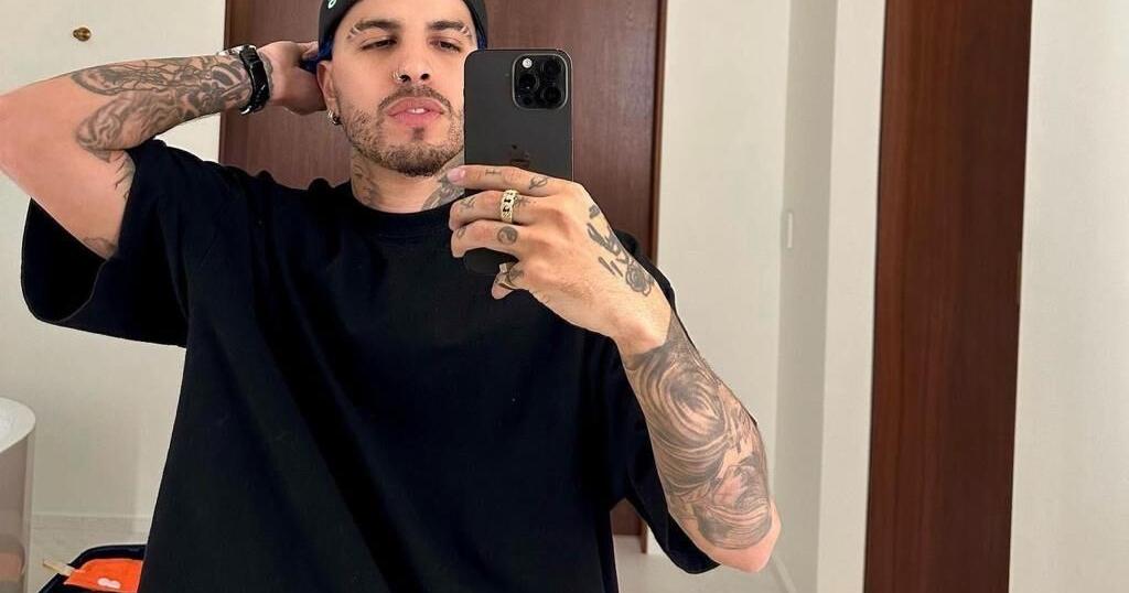 Rauw Alejandro anuncia estreno de "Playa Saturno", y avisa que no sabe ...