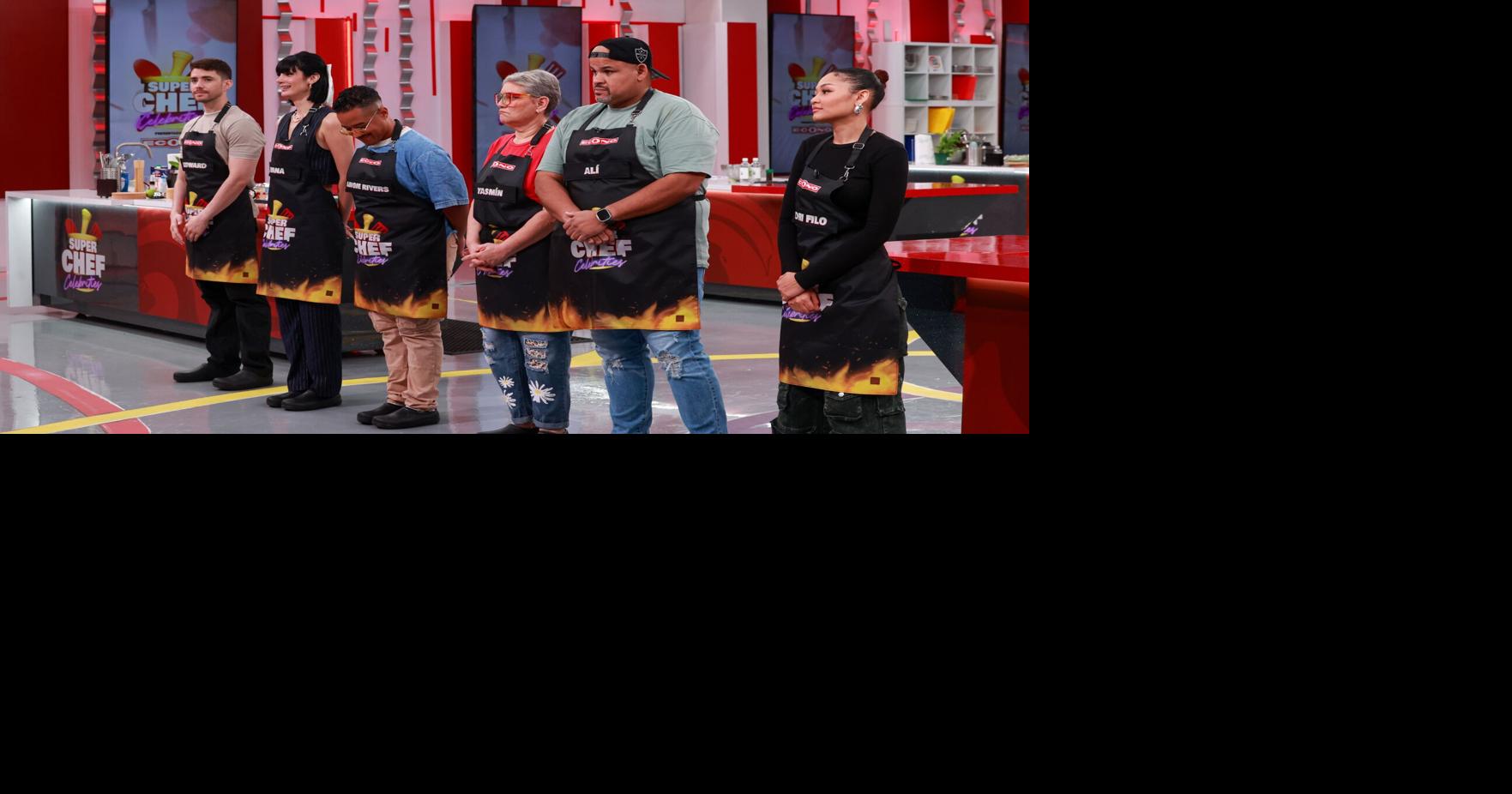 Galería: Se enciende la vara en la segunda temporada de Súper Chef ...