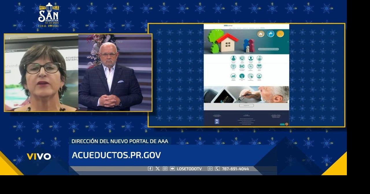 AAA anuncian nuevo portal digital | Lo Sé Todo | wapa.tv