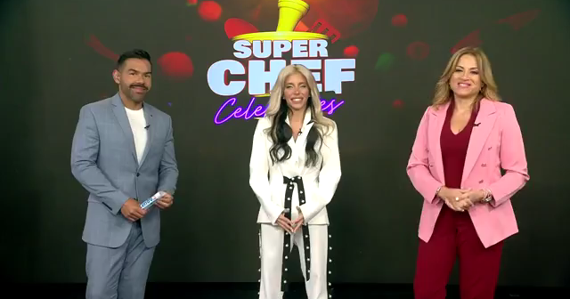 Miss Gala tras salir de Super Chef Celebrities: "me llevo una familia ...