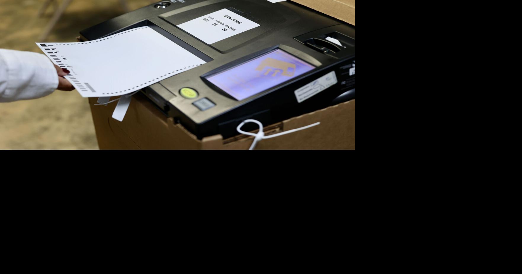 CEE detecta incongruencias con resultados de las primarias | Política ...