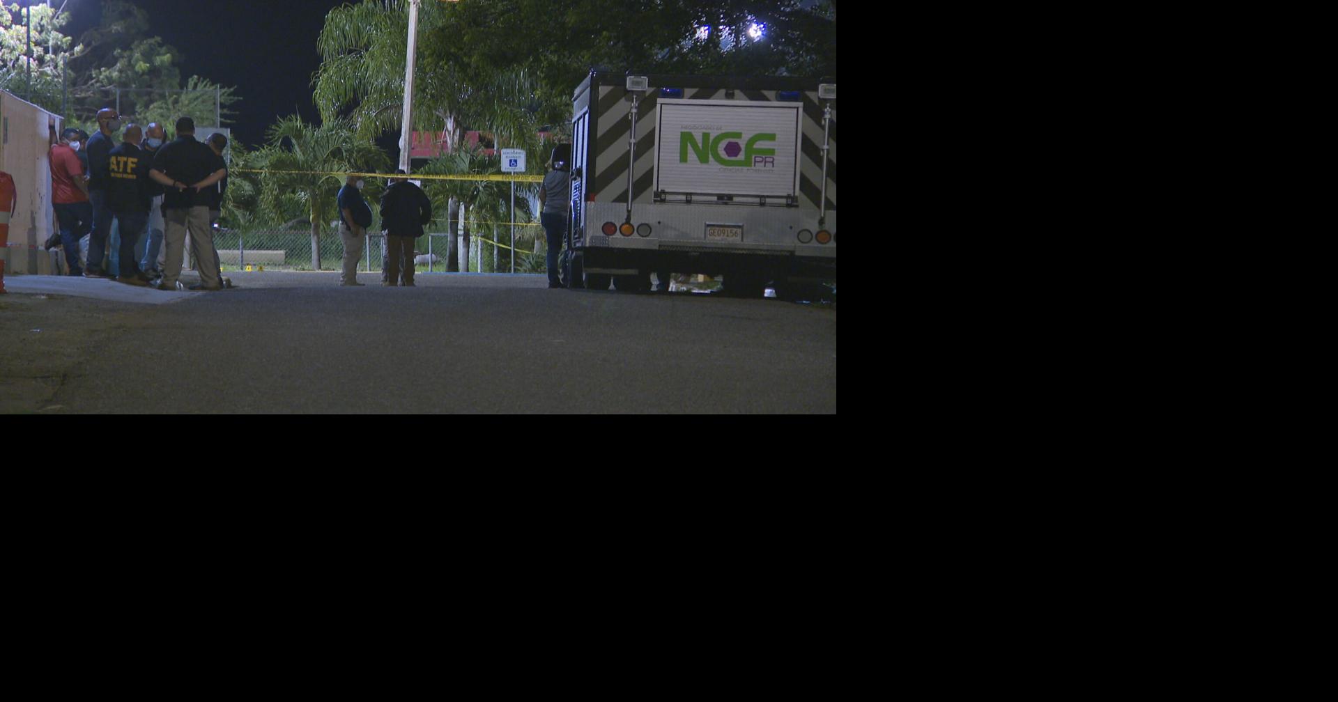 Identifican a uno de los cuatro asesinados en masacre en Ponce ...