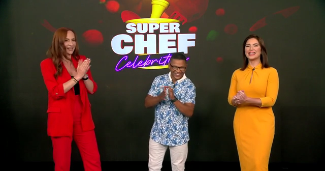 Iván Calderón le dice adiós a Super Chef Celebrities | Entretenimiento ...