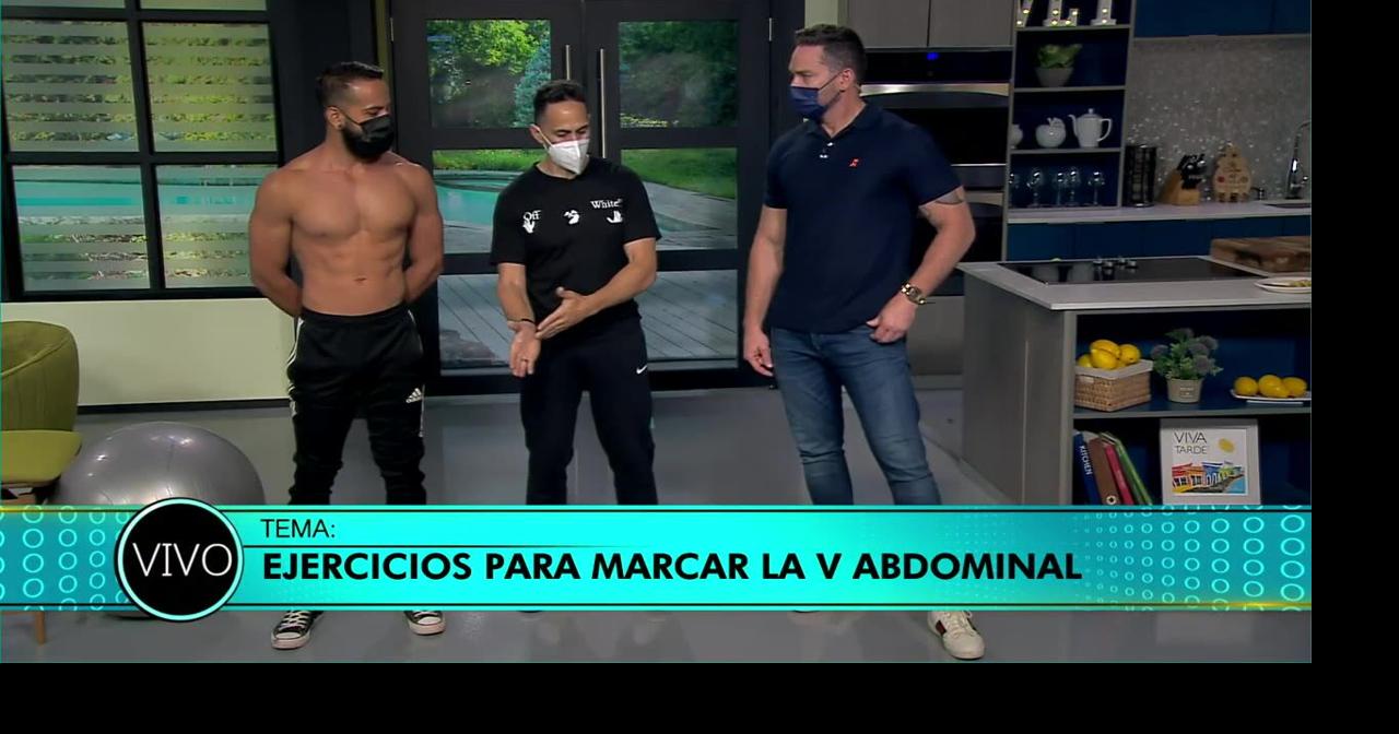 Conoce cuáles son los ejercicios para marcar la "V" abdominal | Viva La ...