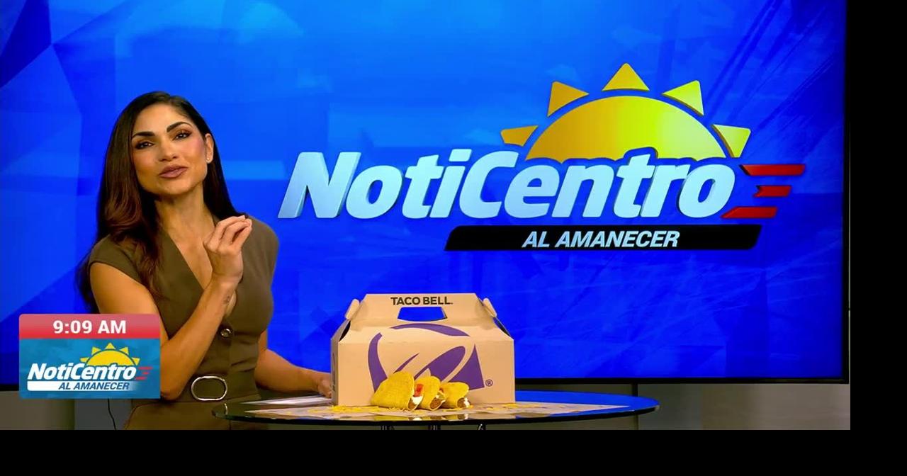 Crunchy Taco Supreme, una jaltera a solo 99 centavos | Negocios | wapa.tv