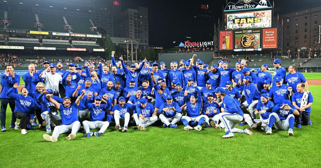 Kansas City barre serie contra Baltimore y pasa a la Serie Divisional ...