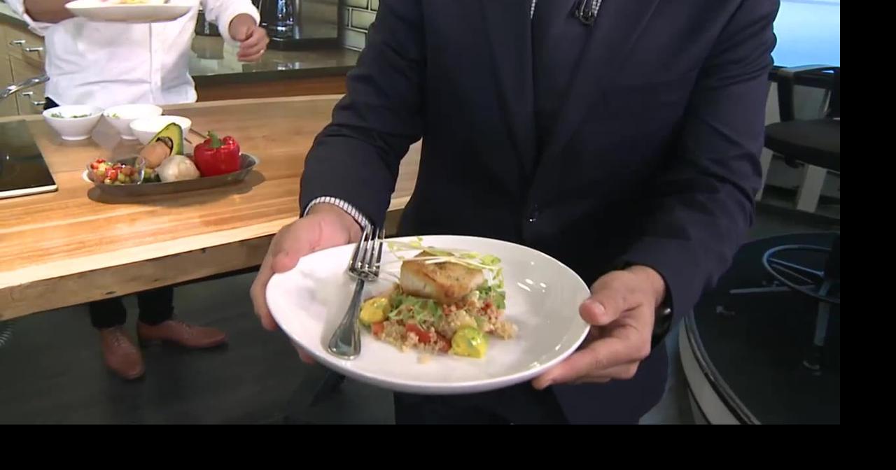 Chef Colo: Cómo preparar un róbalo | Reportajes Especiales | wapa.tv