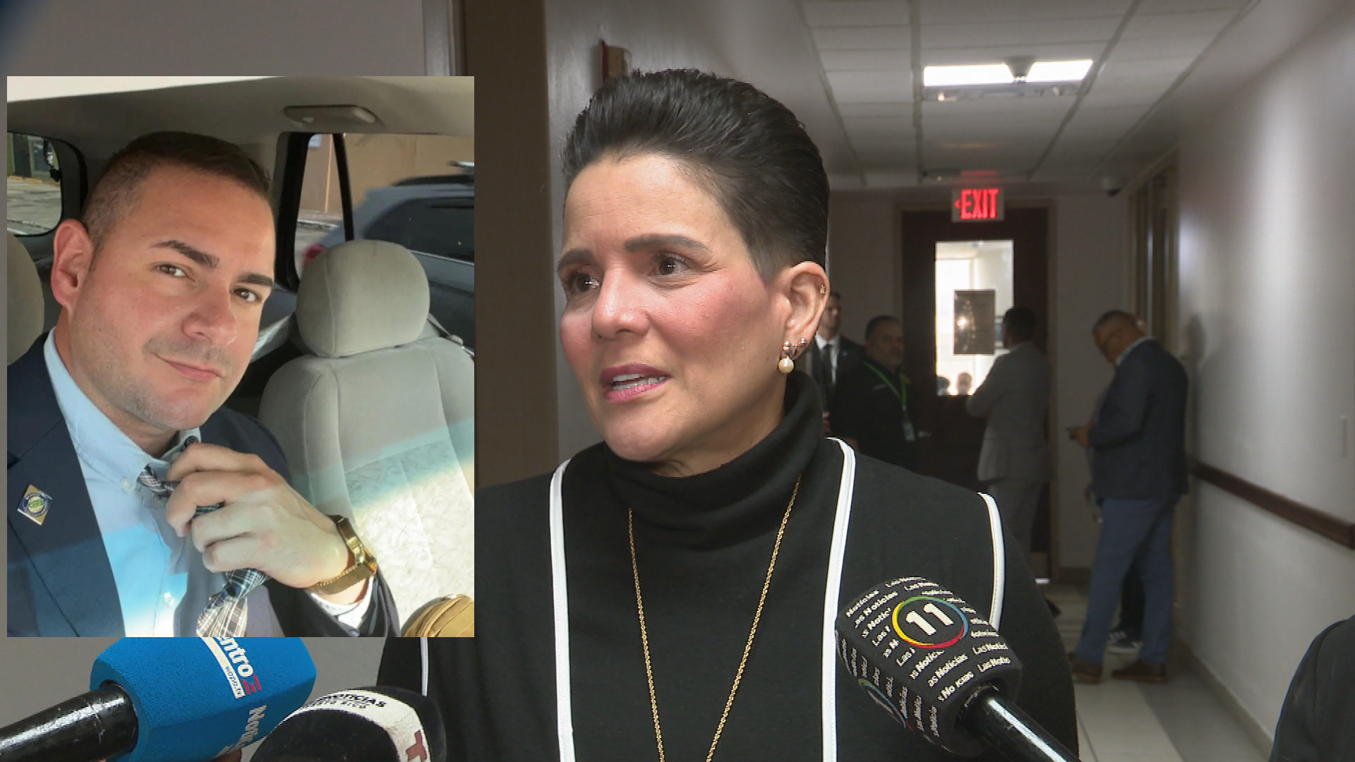 DSP confirma removieron escolta de Janet Parra que pidió nombres de ...