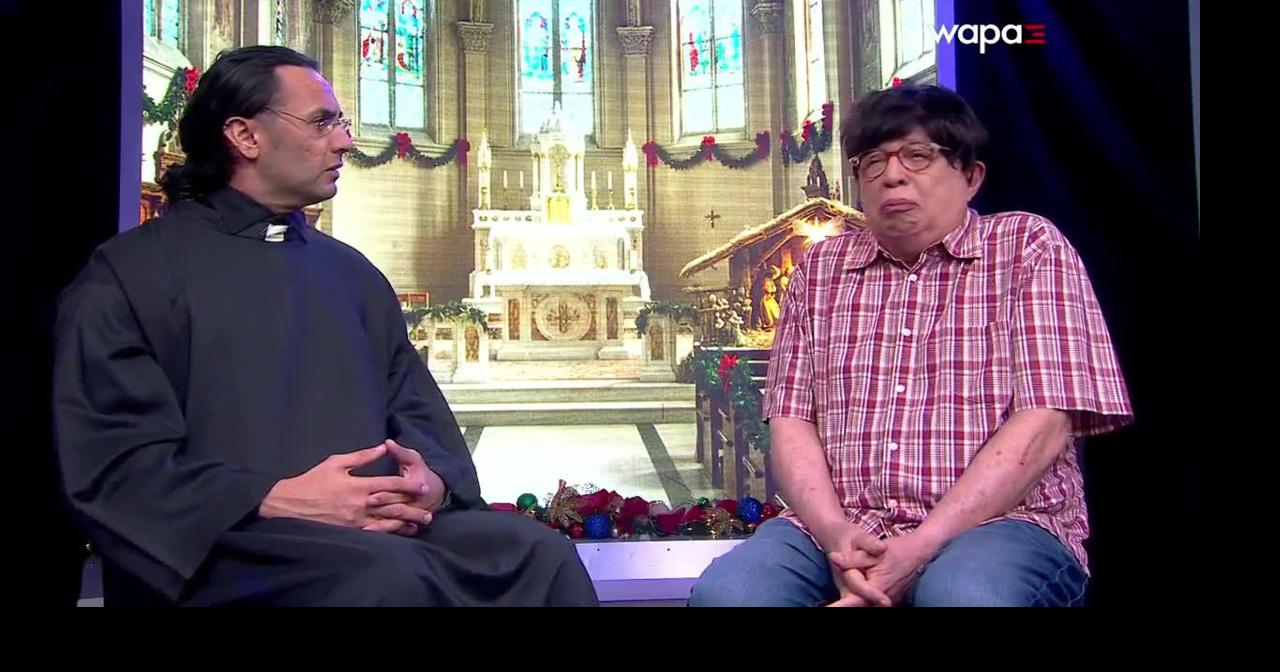 Maceta Jiménez llega a confesarse y termina huyendo | La Combi | wapa.tv
