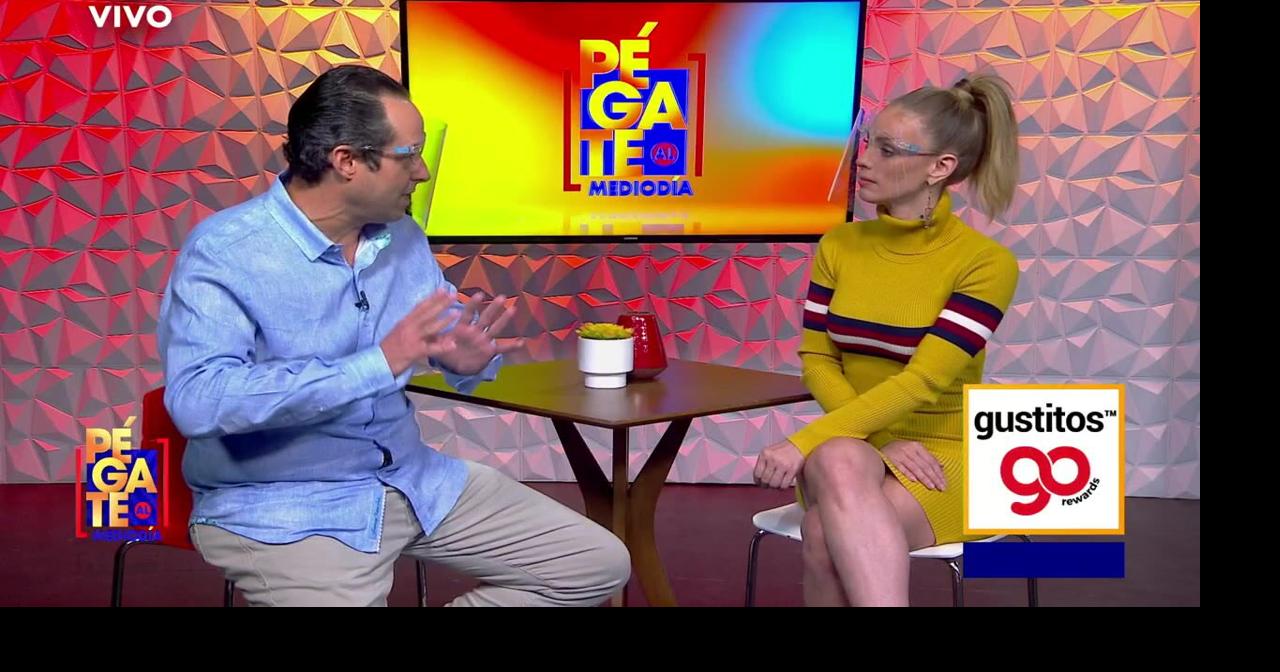 Gustitos Go | Pégate al Mediodía | wapa.tv