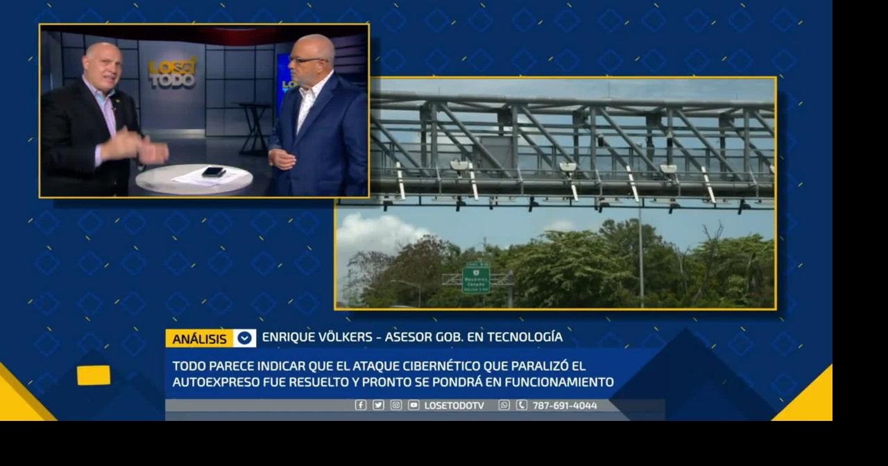 ¿Cuándo regresa el sistema de AutoExpreso? | Lo Sé Todo | wapa.tv
