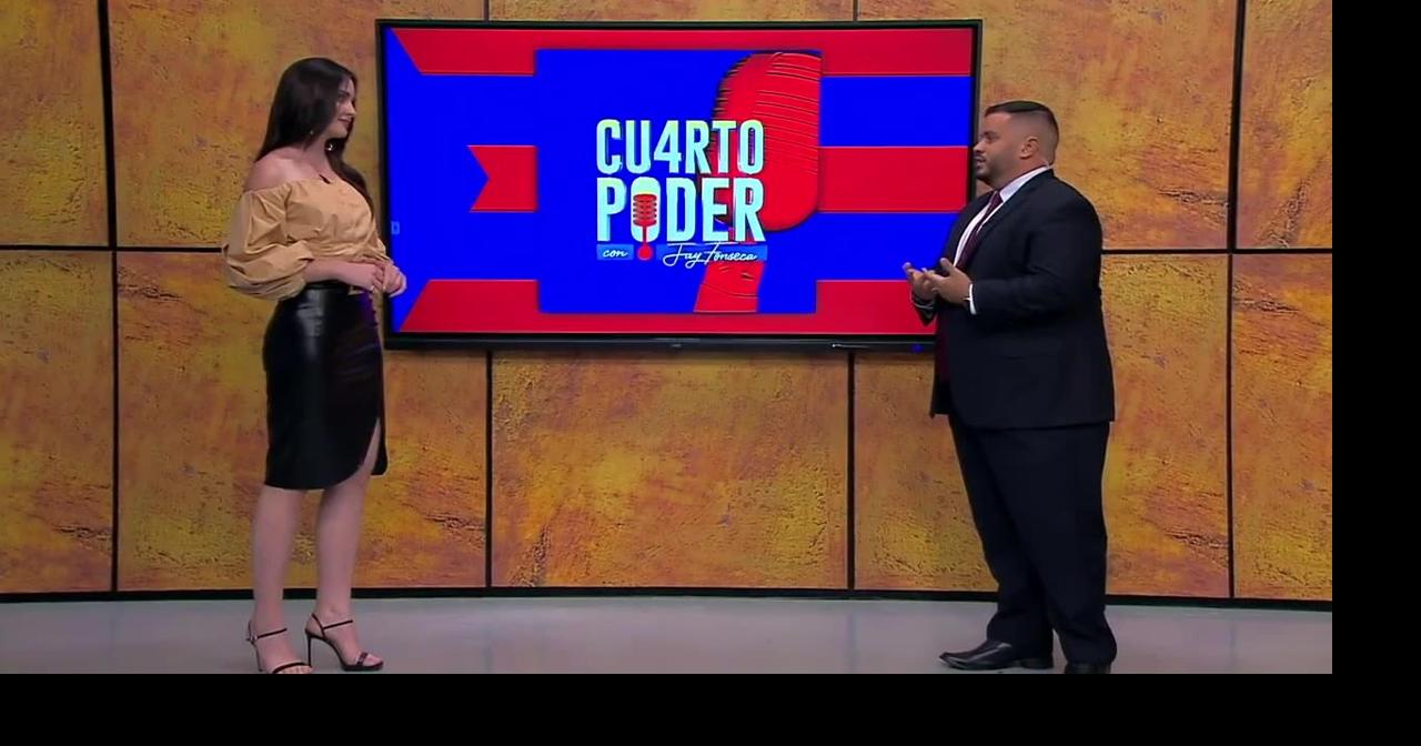 Cuarto Poder 09/07/21 | Cuarto Poder | wapa.tv