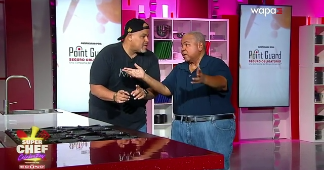 Renueva tu seguro obligatorio con Point Guard | Super Chef Celebrities ...