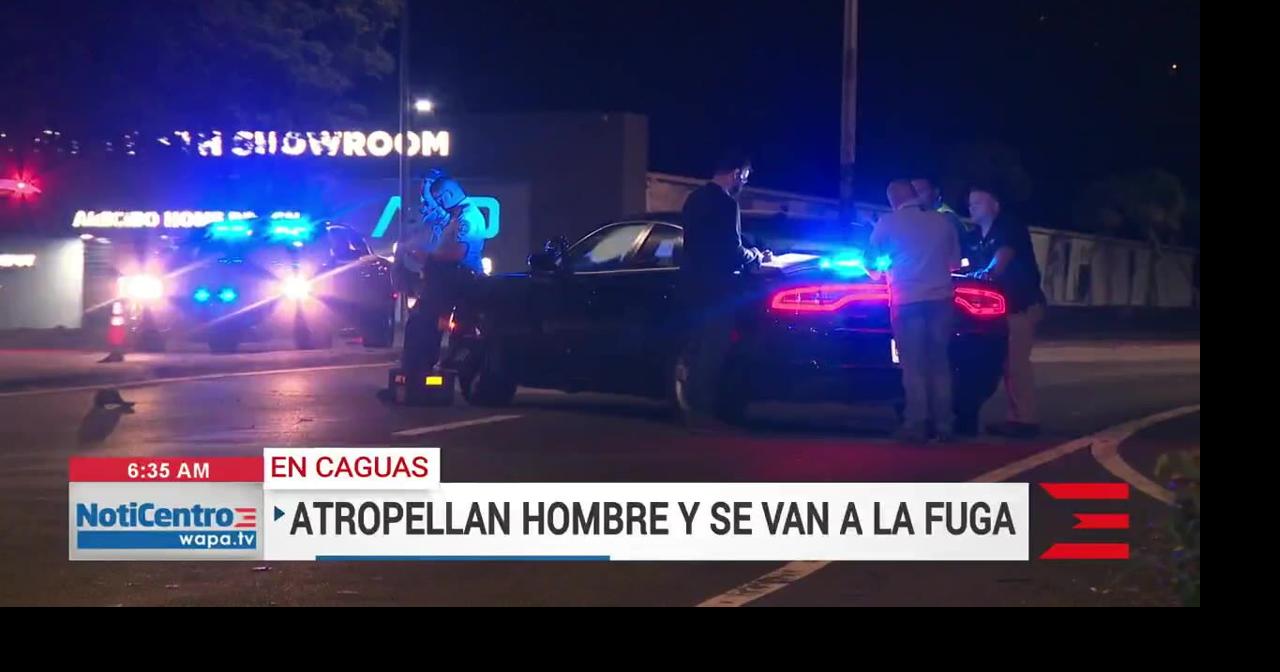 Fallece hombre arrollado por conductor que se fue a la fuga | Locales ...