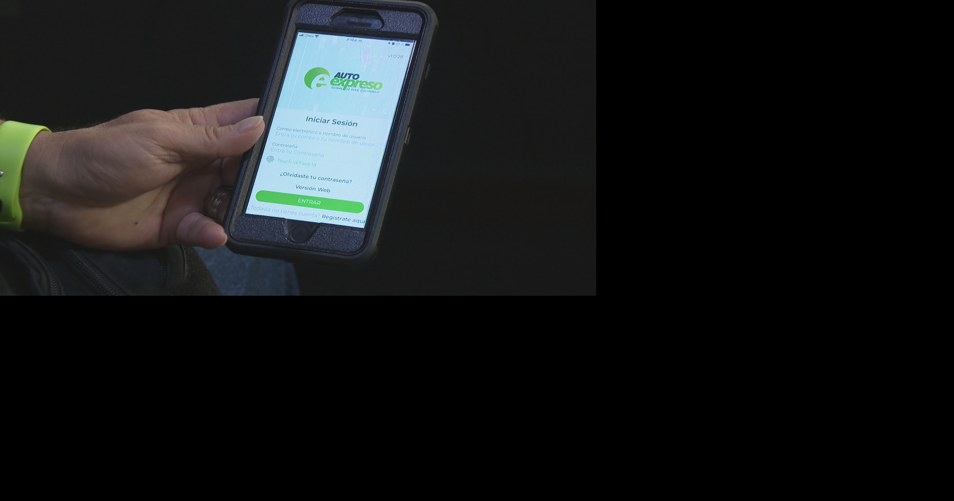 Sistemas de recarga de AutoExpreso no funcionarán entre el 21 y 23 de ...