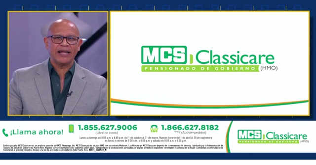 Más beneficios para los pensionados de gobierno con MCS Classicare | Lo ...