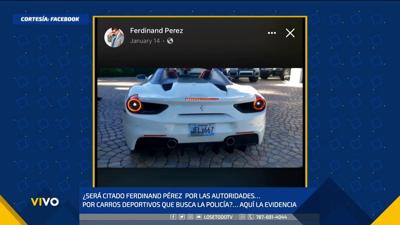 Habla el Lcdo. Edwin Prado sobre el caso de autos desparecidos | Lo Sé ...