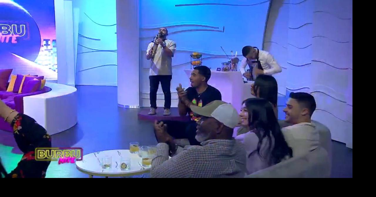 Yizette Cifredo admite los retos de estar al mando de Miss Universe Puerto Rico | Burbu Nite ...