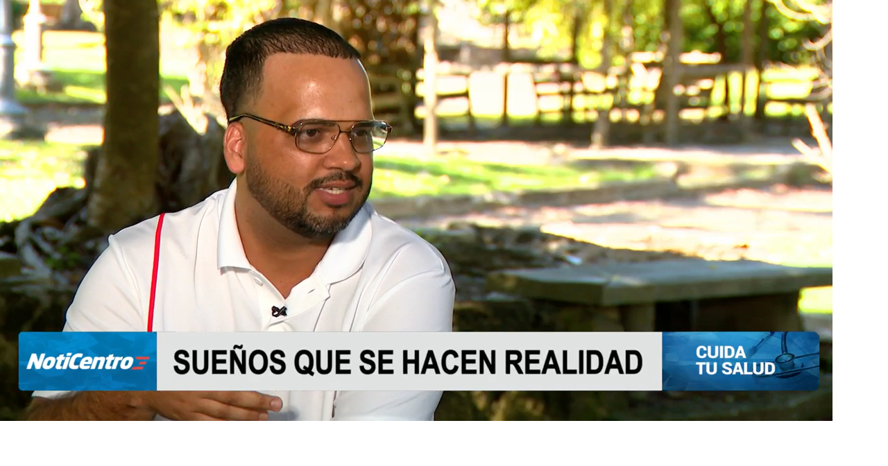Prueba superada: joven con hidrocefalia persigue su sueño de ser ...