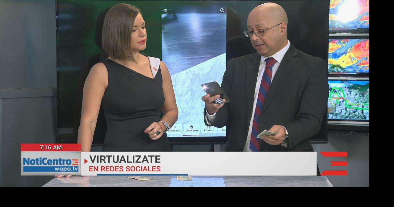 Tech Guru Obed Borrero: aplicación para personas no videntes ...