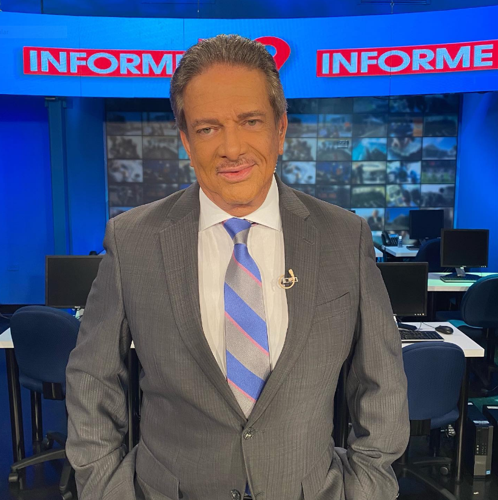 Ramón Enrique Torres, una vida dedicada al periodismo televisivo ...