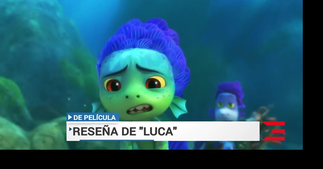 Estrenan "Luca" y "Revolution Rent" | Entretenimiento | wapa.tv