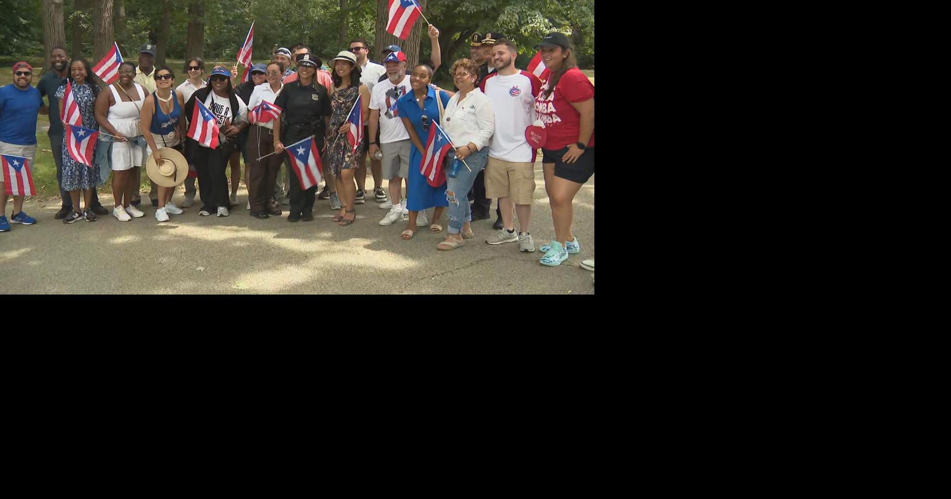 Boricuas de todas partes participan del Festival Puertorriqueño en ...