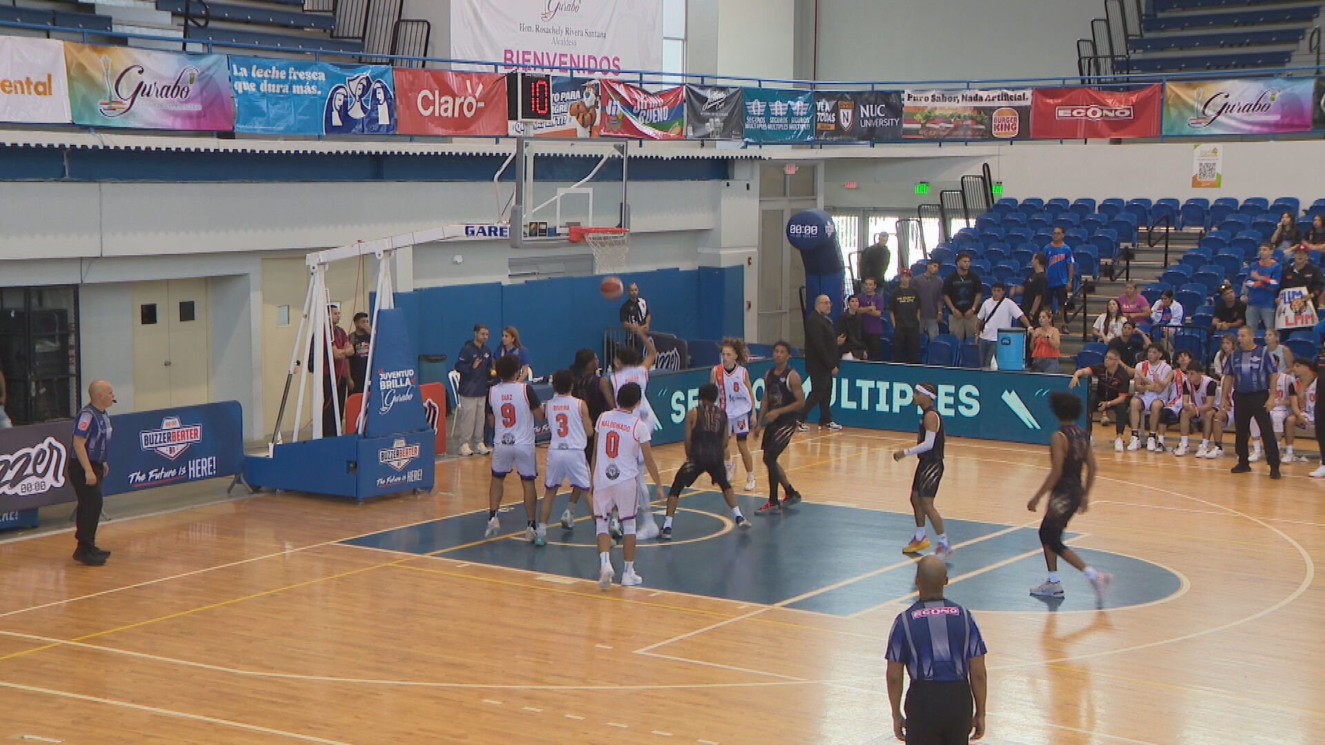 Buzzer Beater | wapa.tv