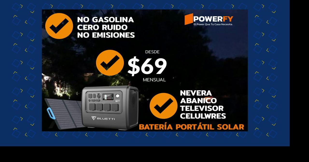 Dale power a tu casa con Powerfy 02/27/2023 | Lo Sé Todo | wapa.tv