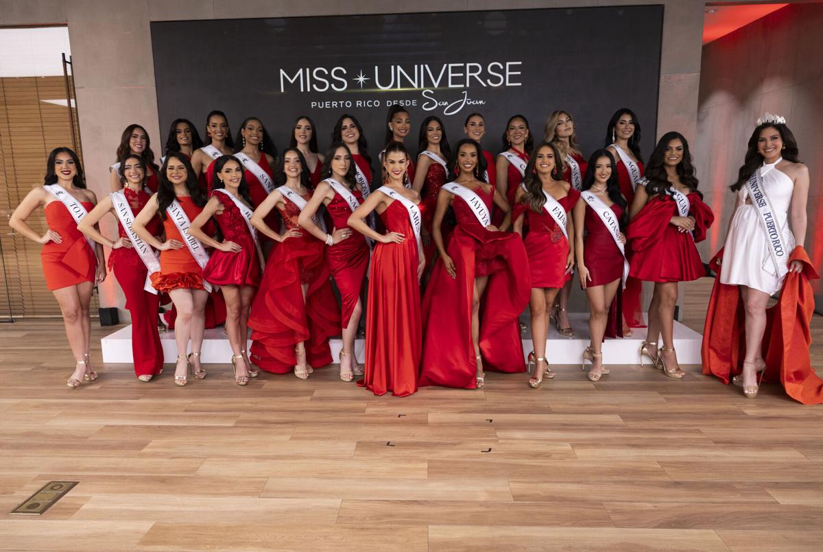 Conoce a las delegadas de Miss Universe Puerto Rico desde San Juan 2025 | Miss Universe | wapa.tv
